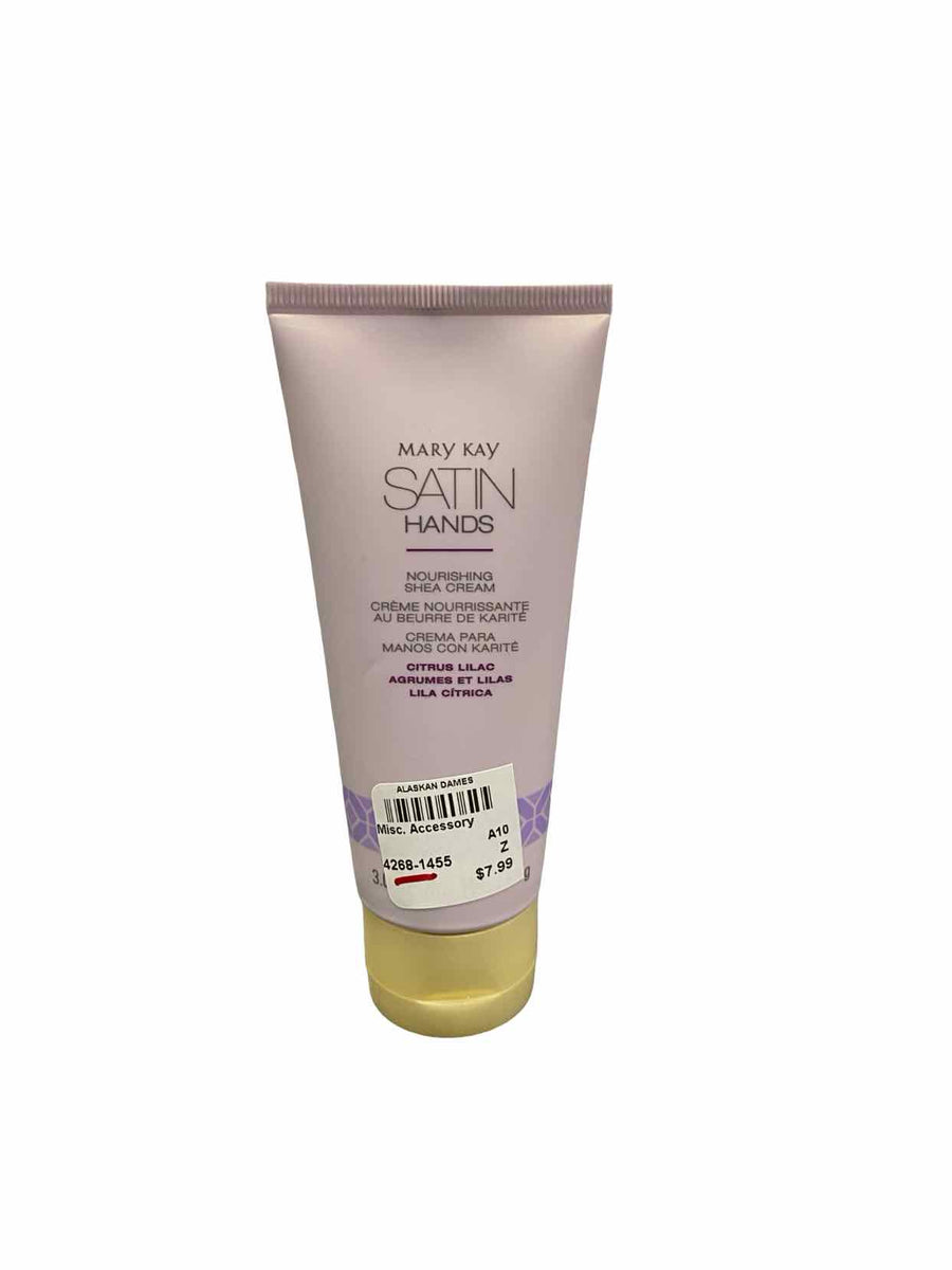 Mary Kay Citrus Lilac Hand Cream Misc. Accessory – Alaskan Dames