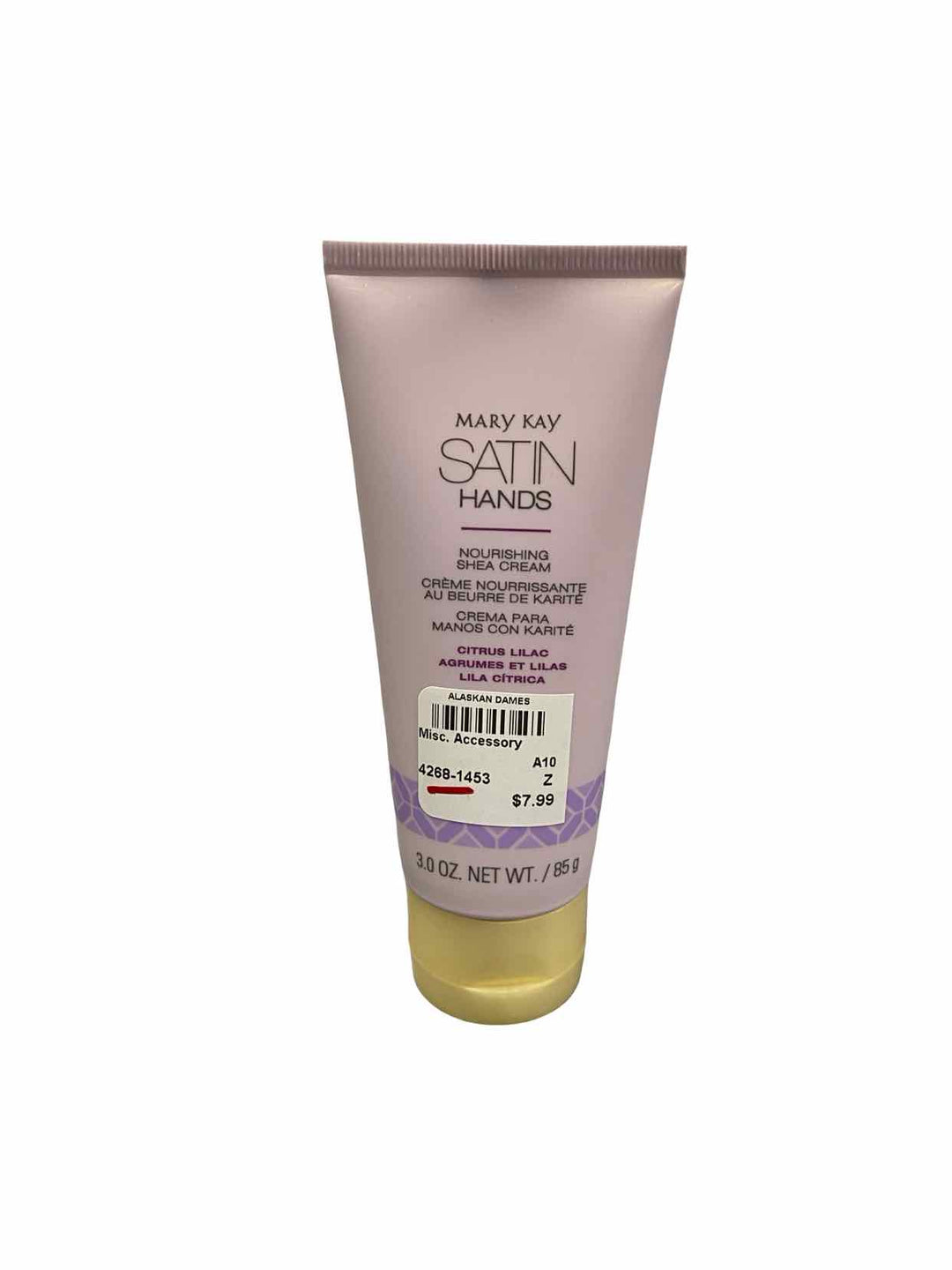 Mary Kay Citrus Lilac Hand Cream Misc. Accessory – Alaskan Dames