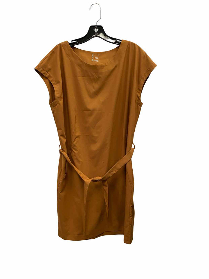 Arc'Teryx Size S Brown Dress – Alaskan Dames